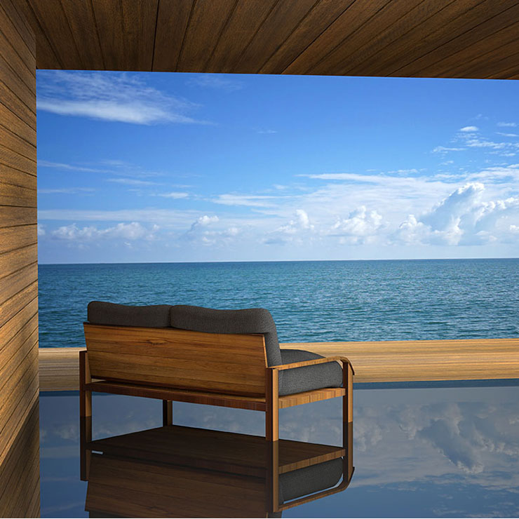 Solvent-based and water-based wood coatings for exterior use - Ilva