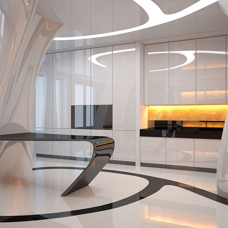Absolute White – Polyurethane White Coating with High Resistance | ILVA