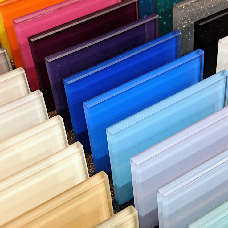 Coatings for glass - ILVA